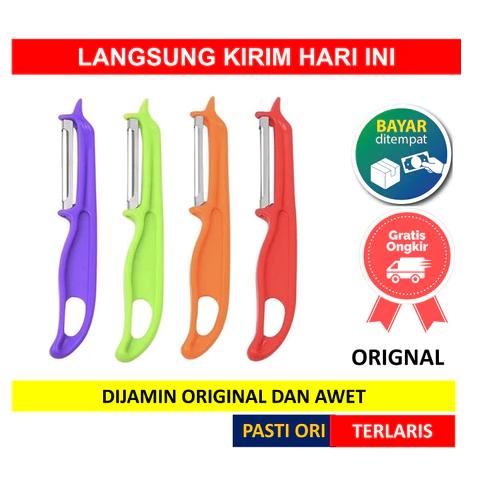 Jual PEELER PELLER PEALER PISAU KUPAS PENGUPAS ALAT BUAH KENTANG TIMUN ...
