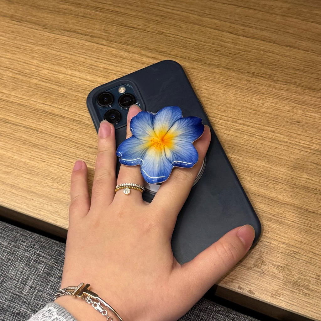 Jual FLEURGRIP - POPSOCKET MAGSAFE / ADHESIVE 3M | Griptok / Phone Holder Bunga — Ocean ...