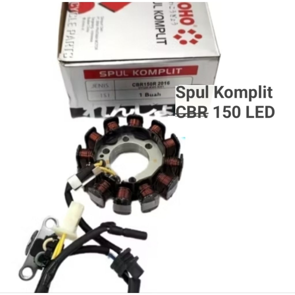 Jual Spul CBR150R LED Komplit Original merk Choho | Shopee Indonesia
