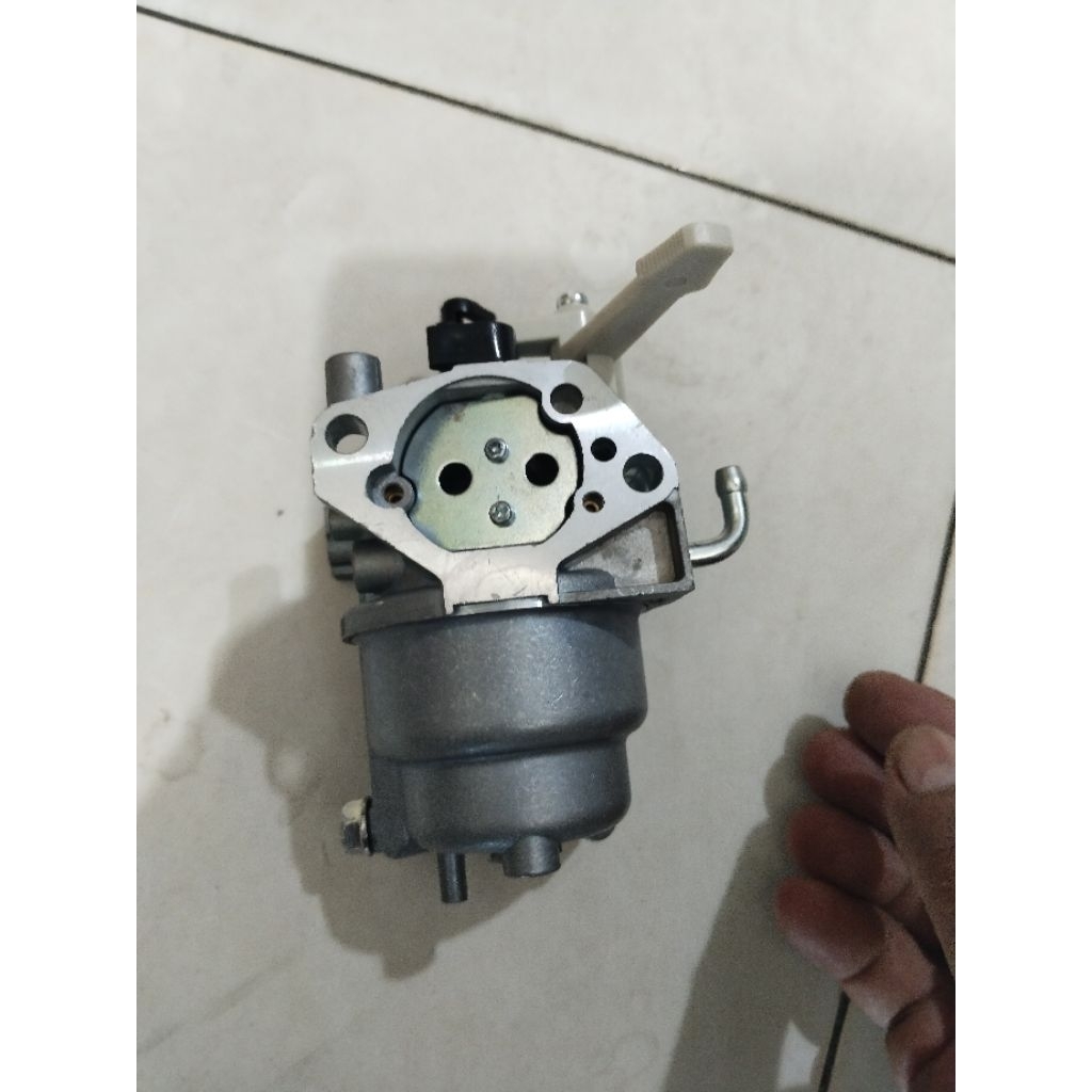 Jual karbo standar loncin 622cc....bisa untuk mesin balap 500cc pnp ...
