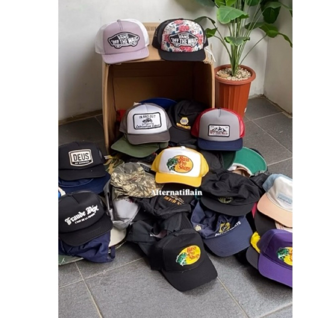Jual Vintage rope hat | Shopee Indonesia
