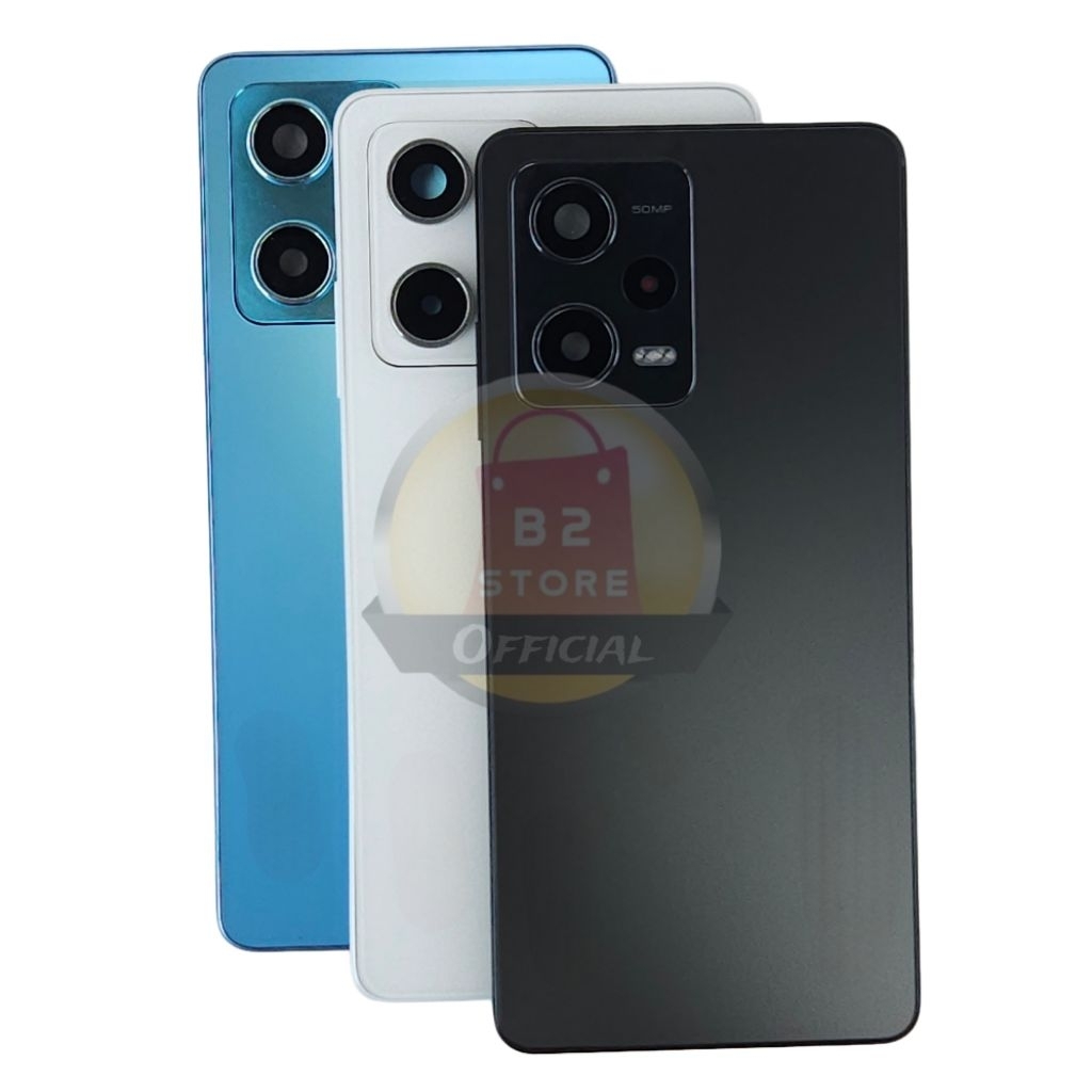 Jual BACK CASING - KESING - HOUSING FOR XIAOMI REDMI NOTE 12 PRO 5G ...