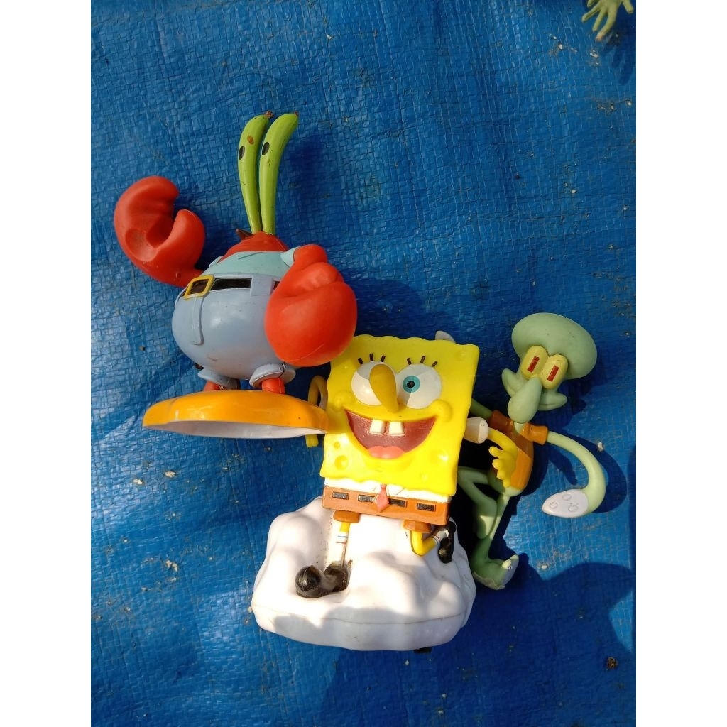 Jual Spongebob Squarepants KFC | Shopee Indonesia
