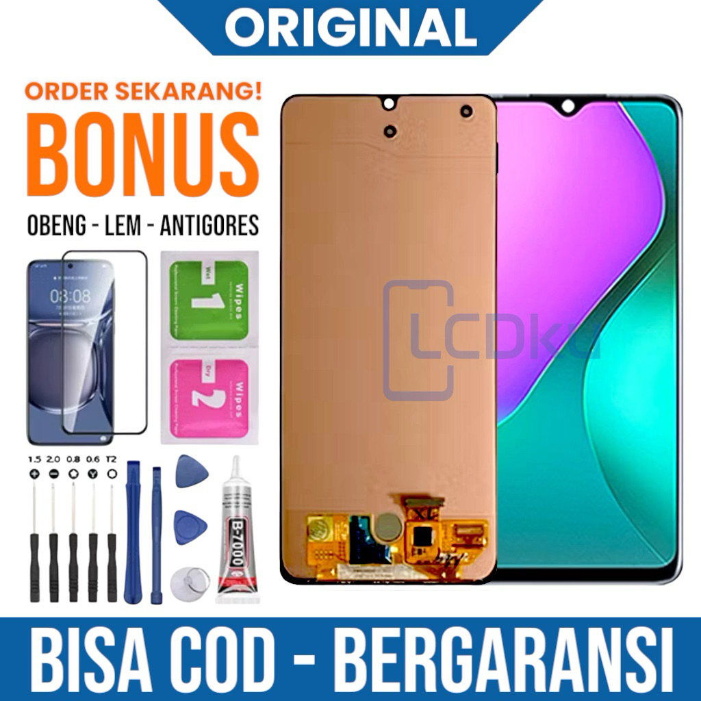 Jual LCD SAMSUNG A325 4G (GALAXY A32 4G) | Shopee Indonesia
