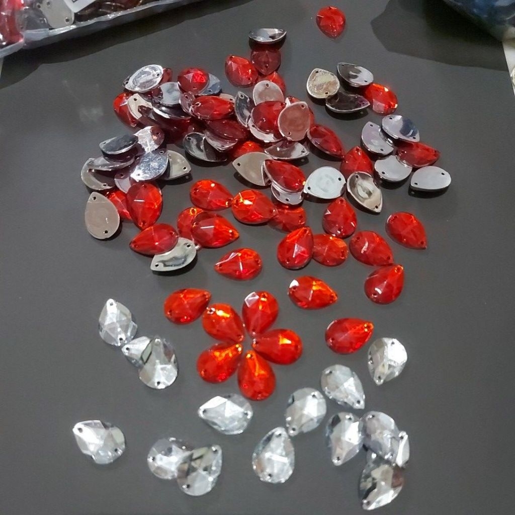 Jual (100biji)ManikDiamon | Shopee Indonesia