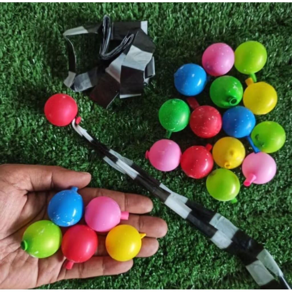 Jual Balon Tuyul - Mainan Balon Tuyul Air - Mainan Jadul Balon Tuyul ...