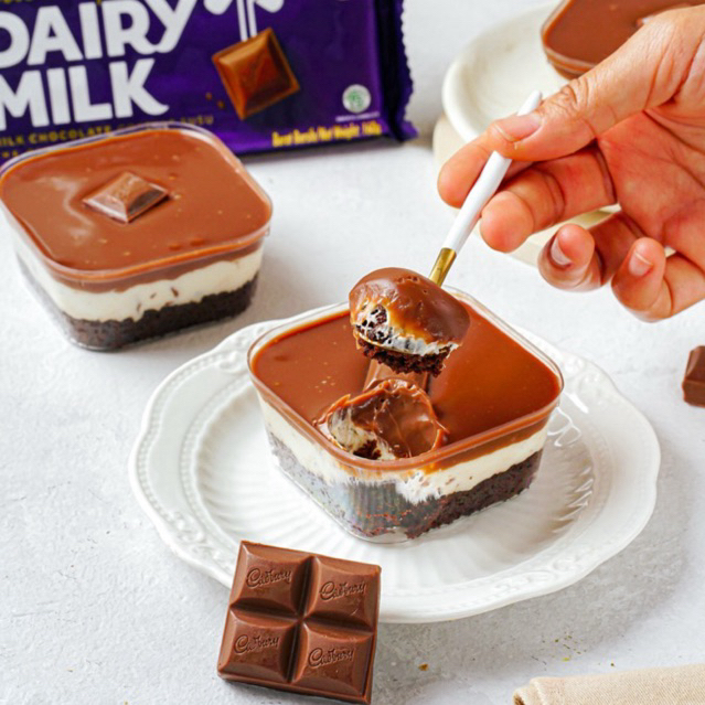 Jual Cadbury Mini Dessert Box | Shopee Indonesia