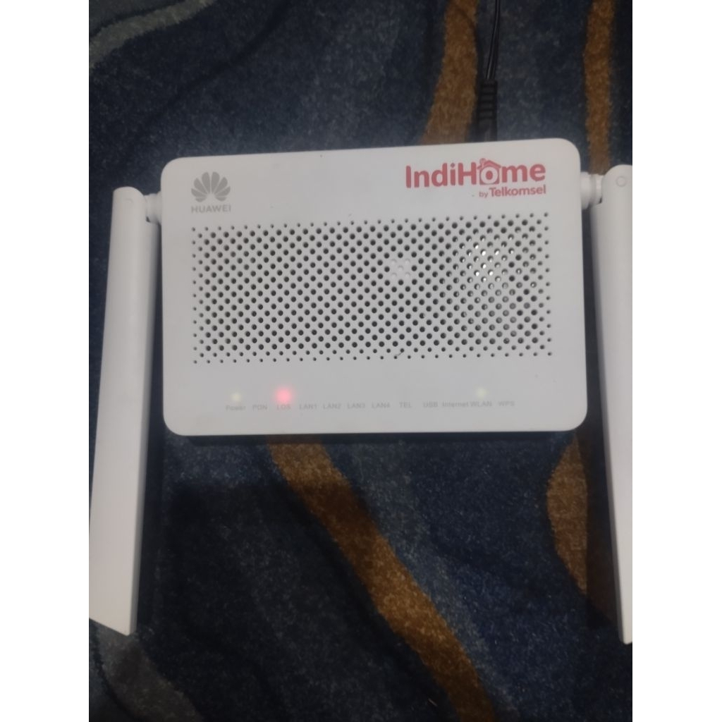 Jual Huawei HG8145V5 port biru plus adaptor | Shopee Indonesia