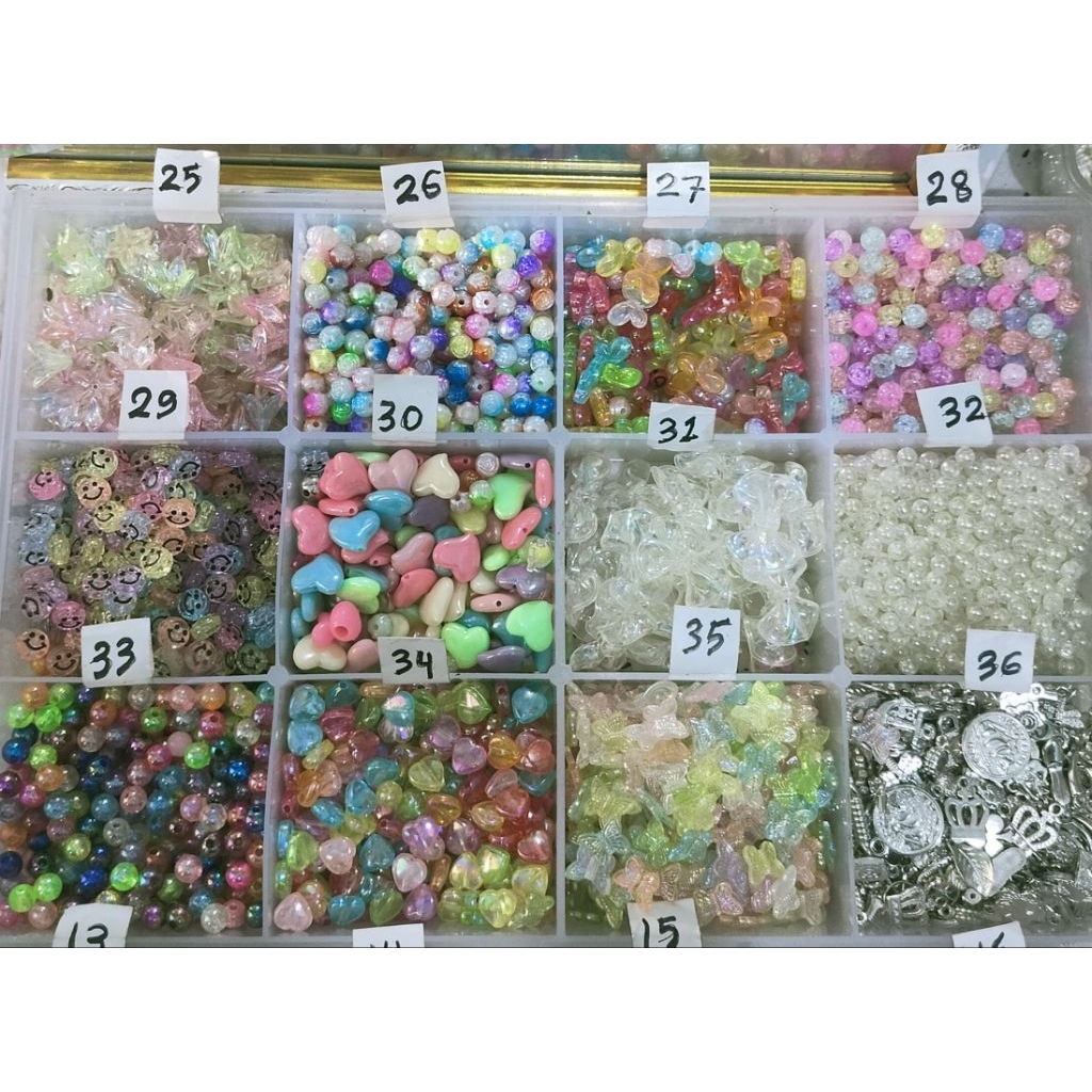 Jual manik klip murah/min.order 4 klip | Shopee Indonesia