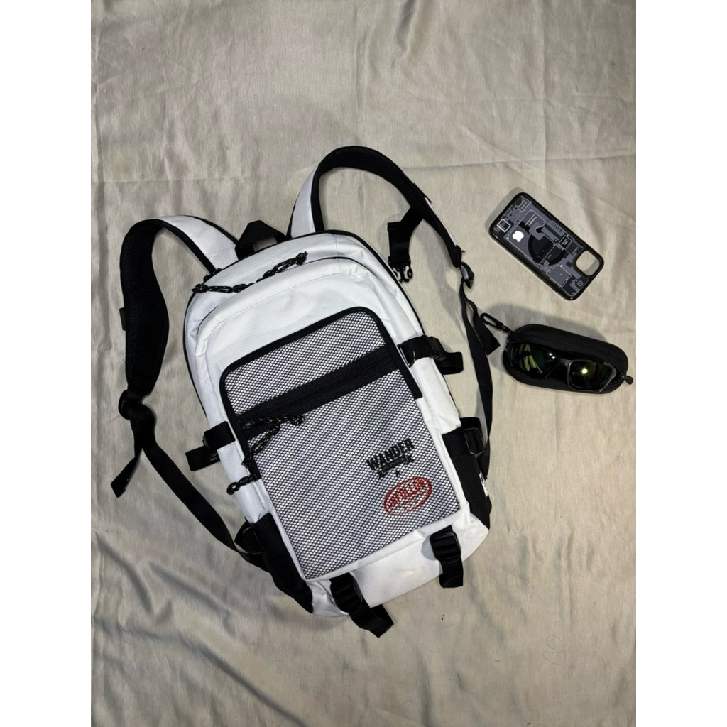 Jual ransel bag p33ps (like new) | Shopee Indonesia