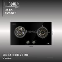 Jual Kompor Tanam 2 Tungku TEKA LINEA GDK 73 2G / TEKA LINEA Kompor ...