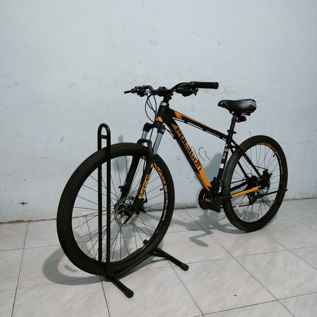 Jual Sepeda Polygon Cascade 2 Edisi Black Gold 27.5 inci size M ...