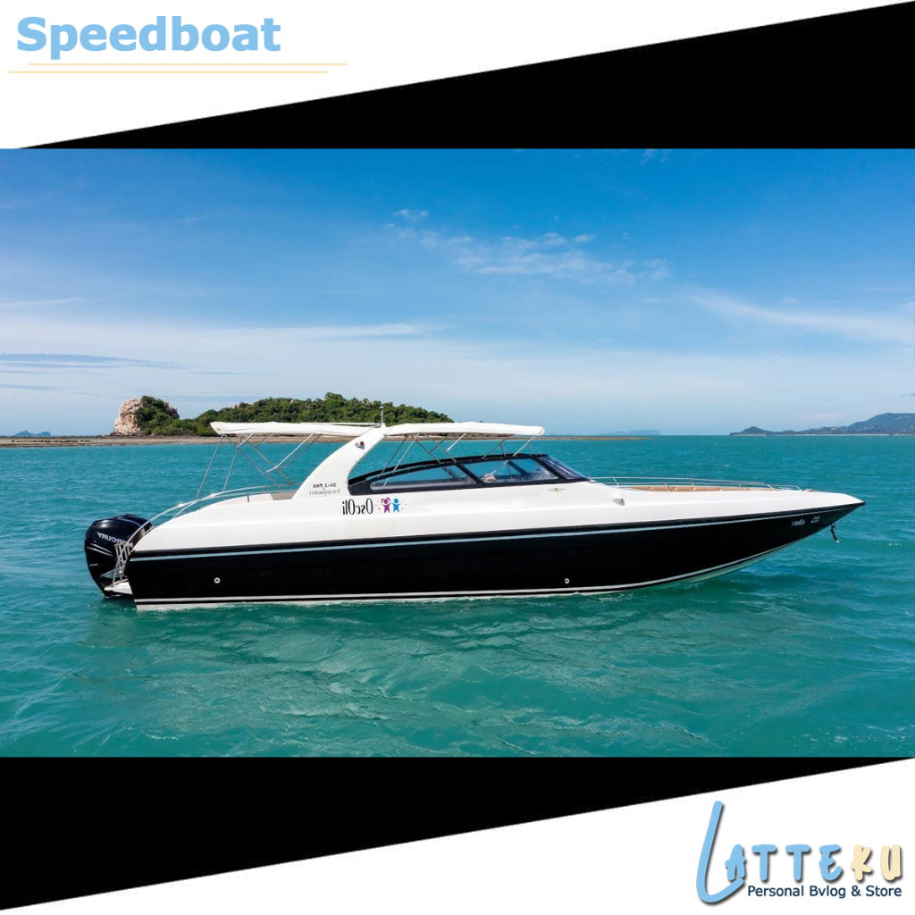 Jual Perahu Speed Boat Fiber Kapal Speedboat Besar Penarik Banana Boat ...