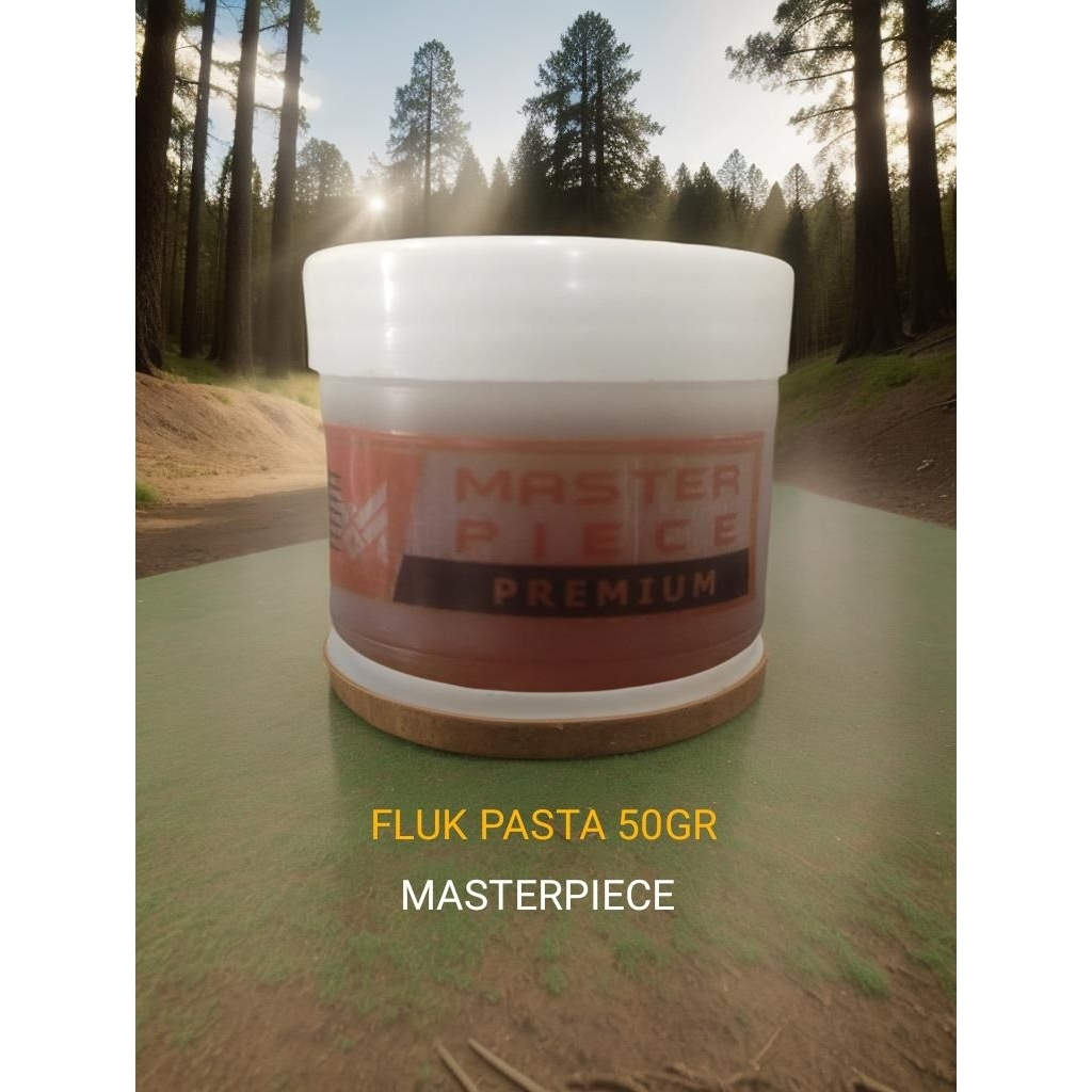 Jual FLUK PASTA MASTERPIECE 50GR COCOK UNTUK PASANG IC | Shopee Indonesia