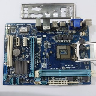Jual Mainboard B75 Gigabyte GA-B75M-HD3 ddr3 socket 1155 murah ...