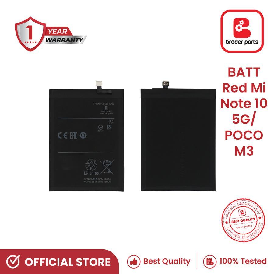 Jual BATRE BATERAI XIAOMI XIAO REDMI 10 / NOTE 10 5G / POCO M3 PRO 5G ...