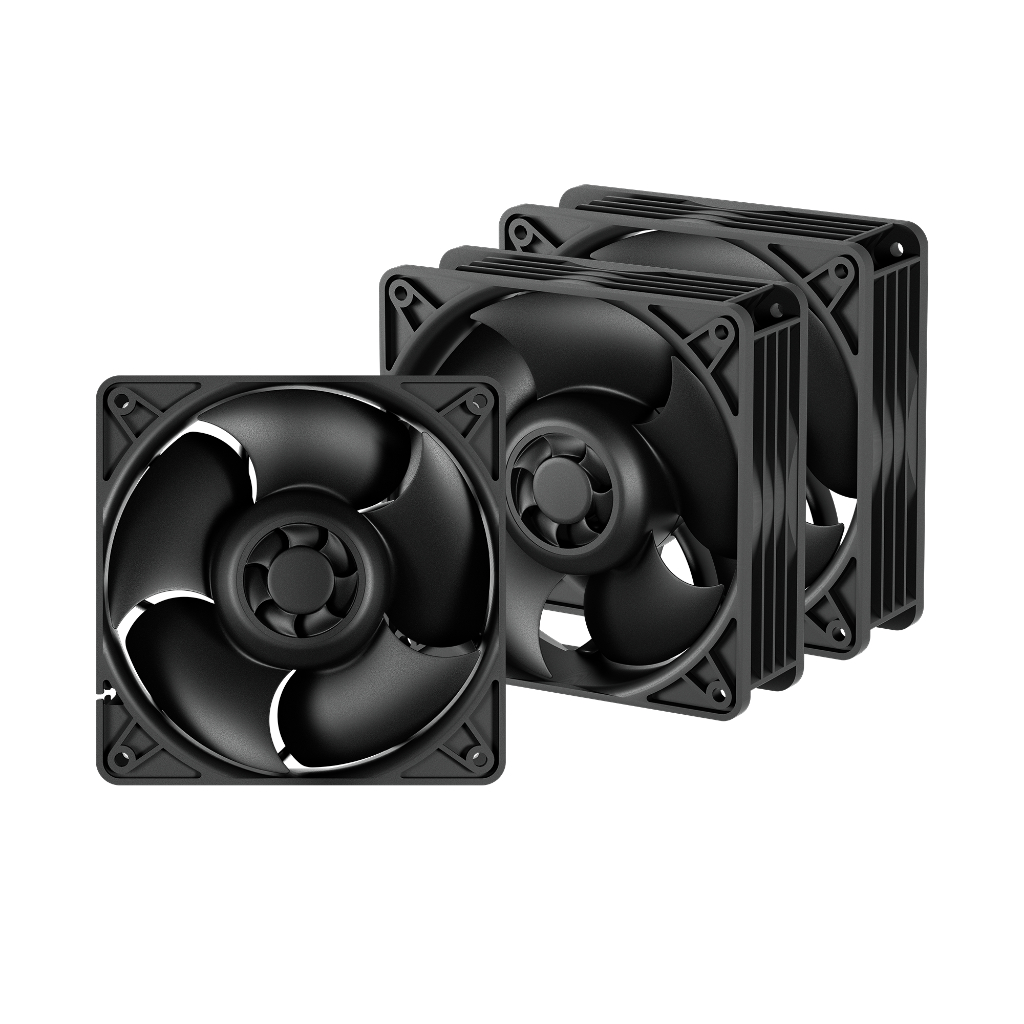 Jual Arctic S12038-4K 12CM 4K RPM Server Fan (3 Pack) | Shopee Indonesia