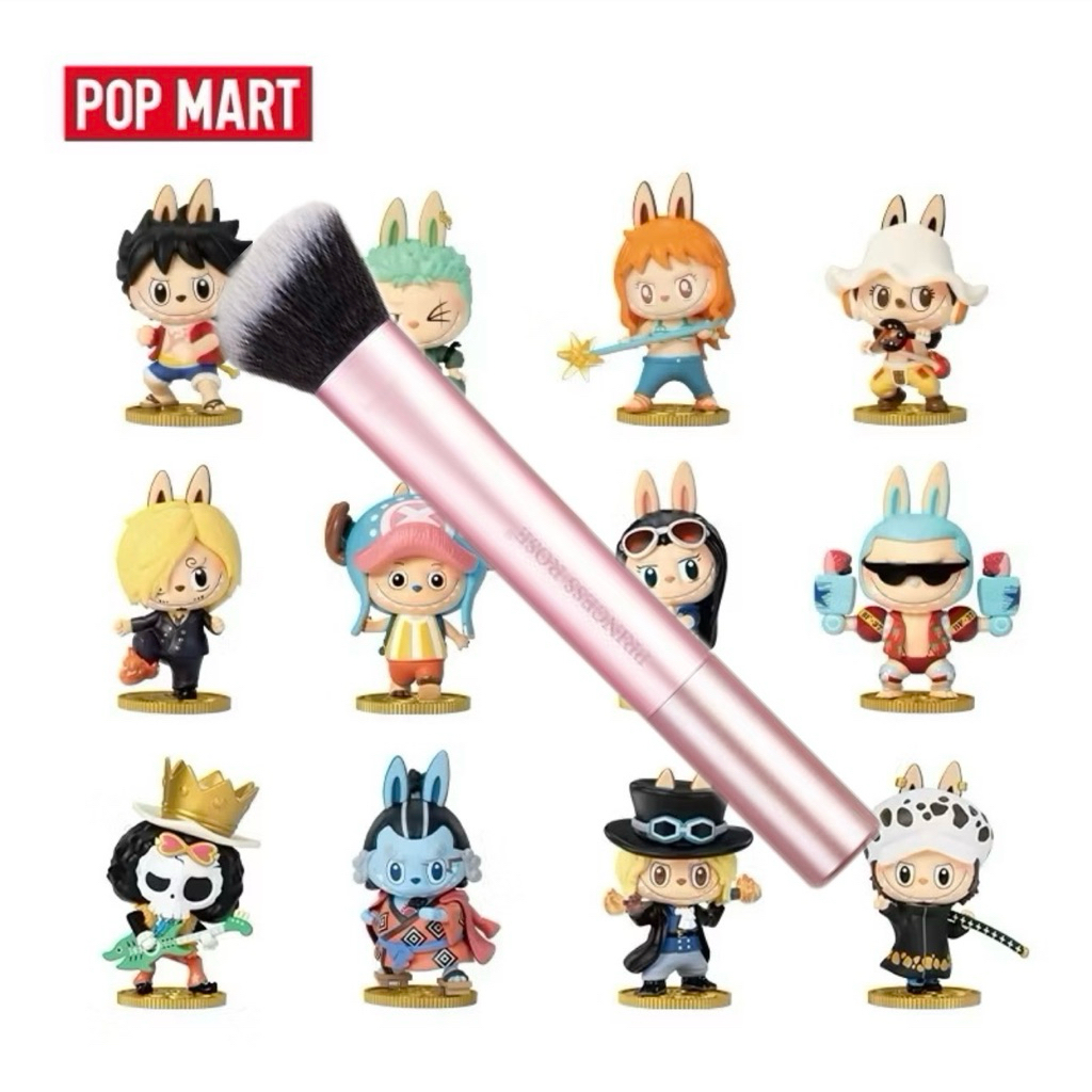 Jual [READY] TERMURAH THE MONSTERS labubu x One Piece Series 100% Ori ...