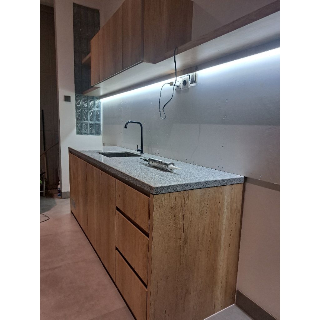 Jual kitchen set dan lemari pakaian custom | Shopee Indonesia