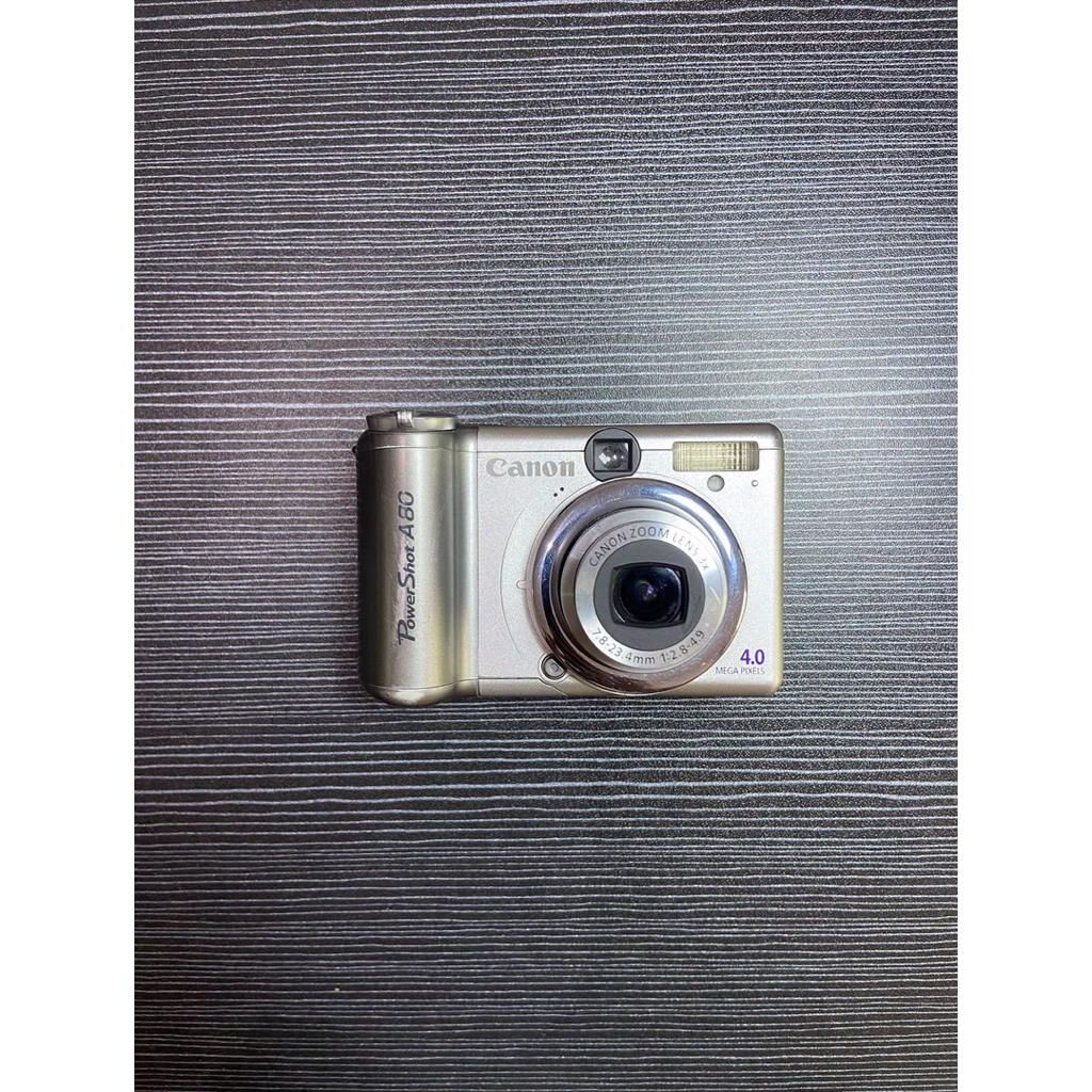 Jual Canon Powershot A80 ( Digicam ) | Shopee Indonesia