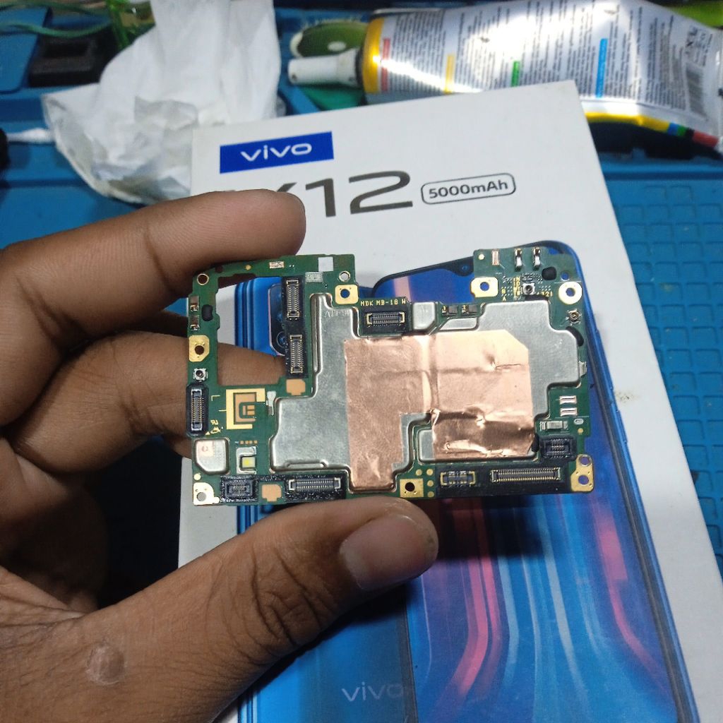 Jual mesin Vivo y12 | Shopee Indonesia