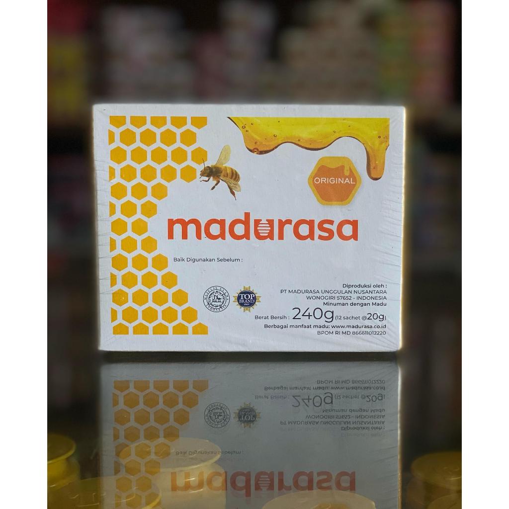 Jual Madurasa Sachet 12 Sachets Per Box, 20g Each - Nov 27 Edition ...
