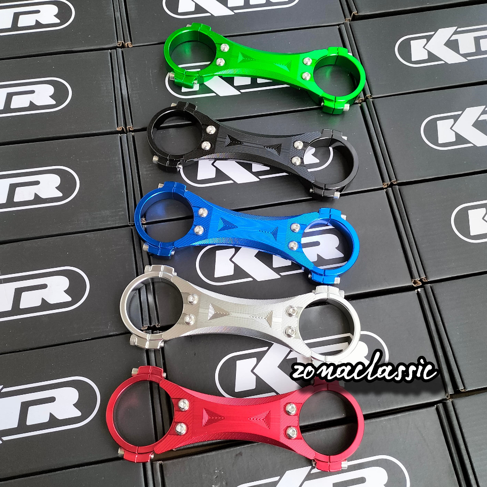Jual Borgol shock Ninja 150 As 33 R/SS/RR CNC BY KTR Original ...