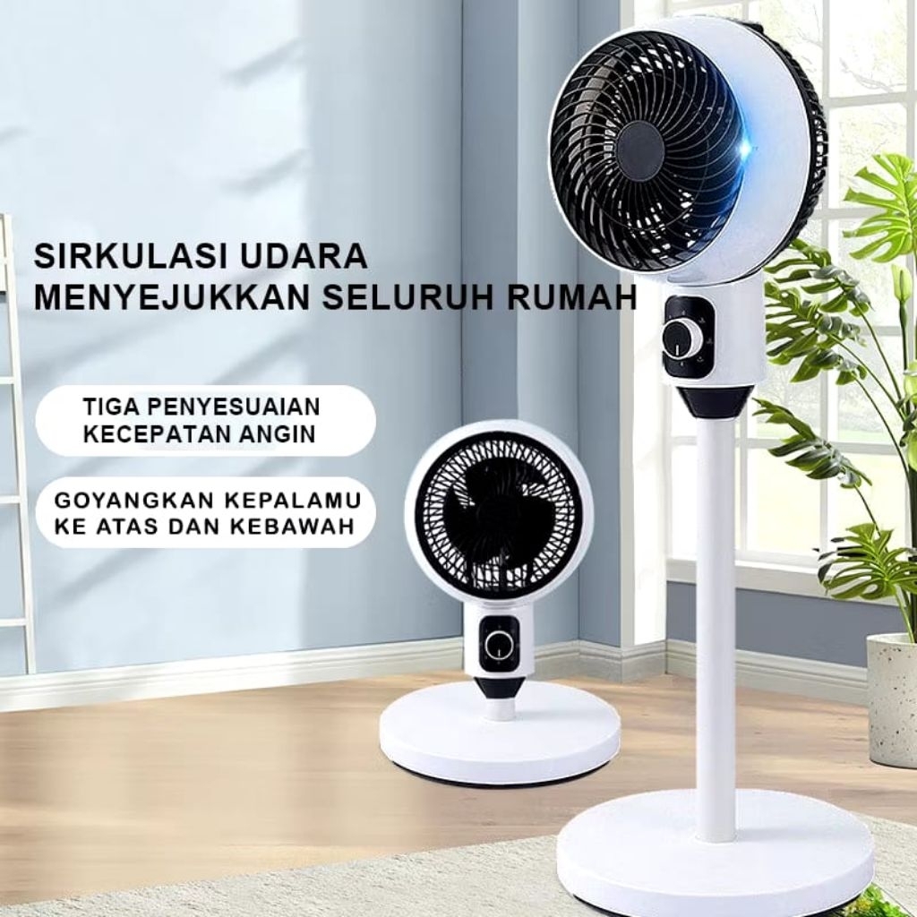 Jual KIPAS ANGIN/KIPAS ANGIN BERDIRI ROTATION FAN/ KIPAS ANGIN AC/KIPAS ...