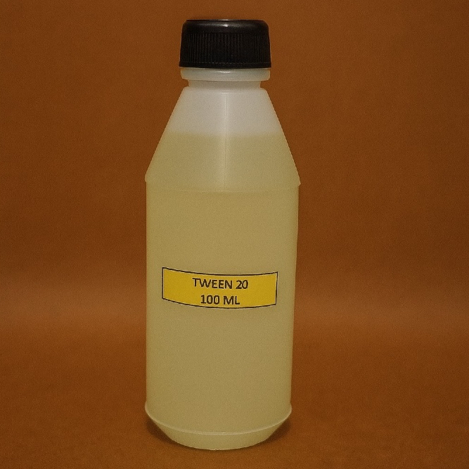 Jual Tween 20 60 80 Emulsifier 100 ml | Shopee Indonesia
