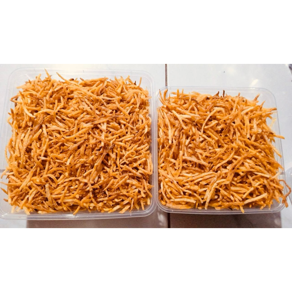 Jual Kentang Mustofa pedas/original (1 kg) | Shopee Indonesia