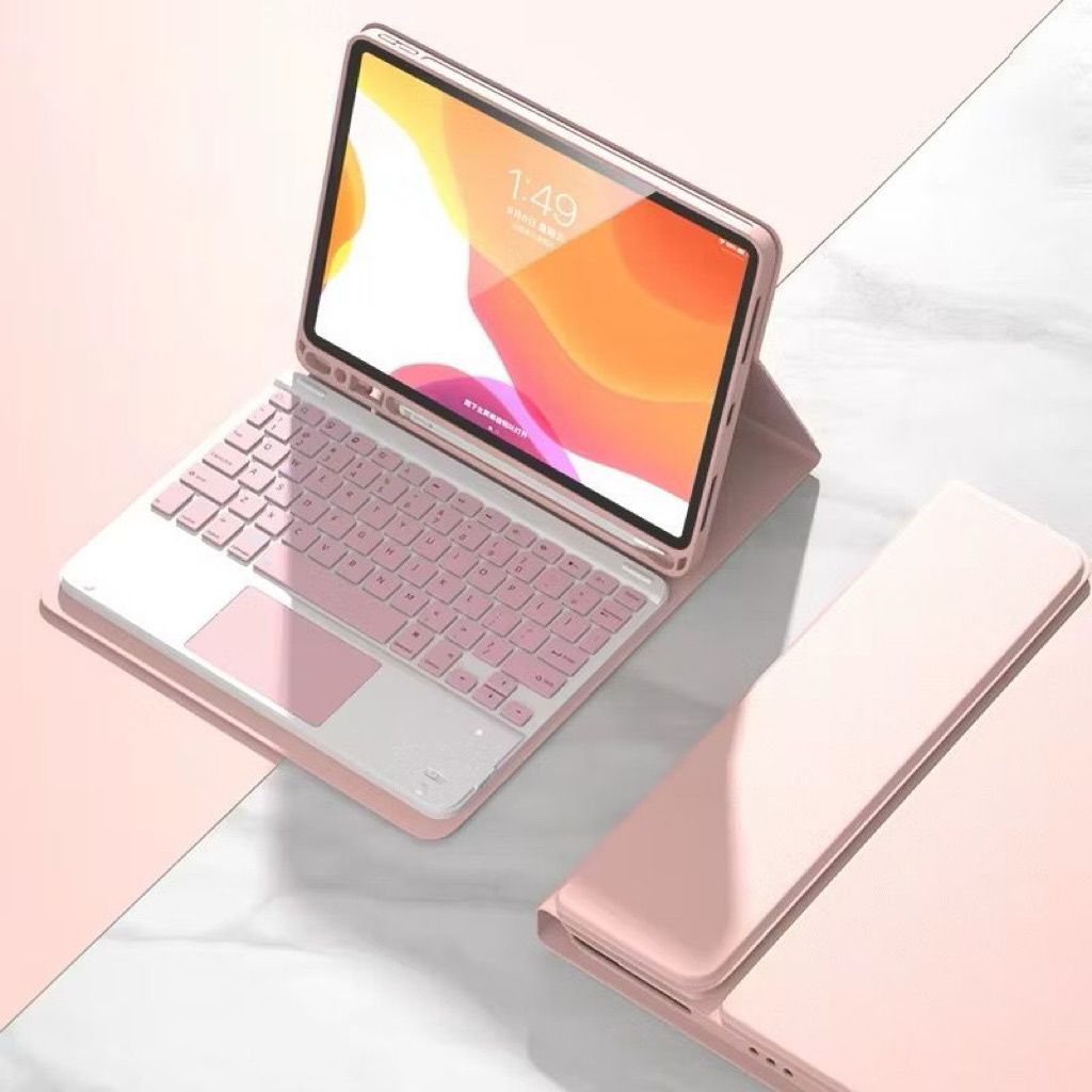 Jual CASING KEYBOARD TOUCHPAD IPAD GEN 11 10,9/GEN 10 10,9/AIR 4 10,9 ...
