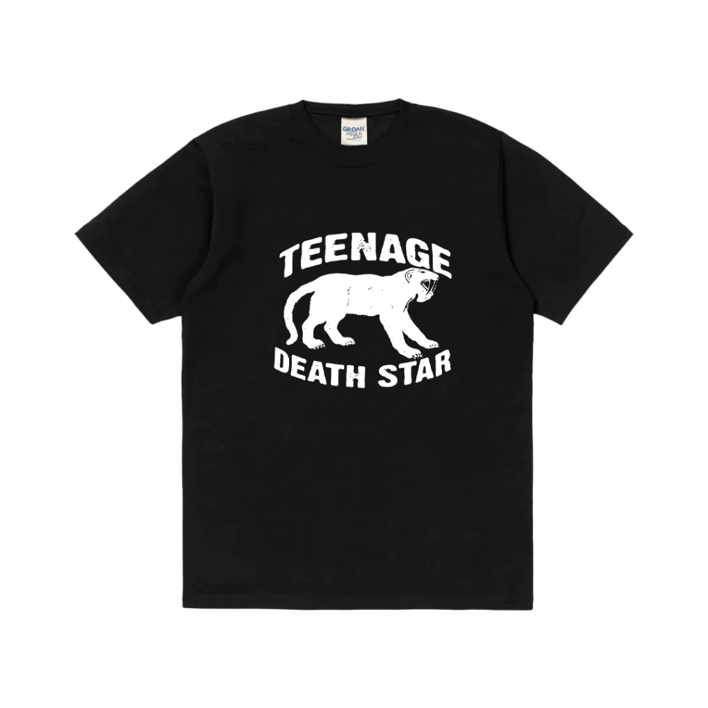 Jual T-shirt Band Teenage Death Star Skill Is Dead | Shopee Indonesia