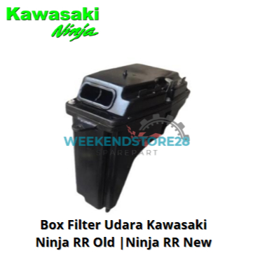 Jual Box Filter Udara Kawasaki Ninja RR OLD NEW Original | Shopee Indonesia