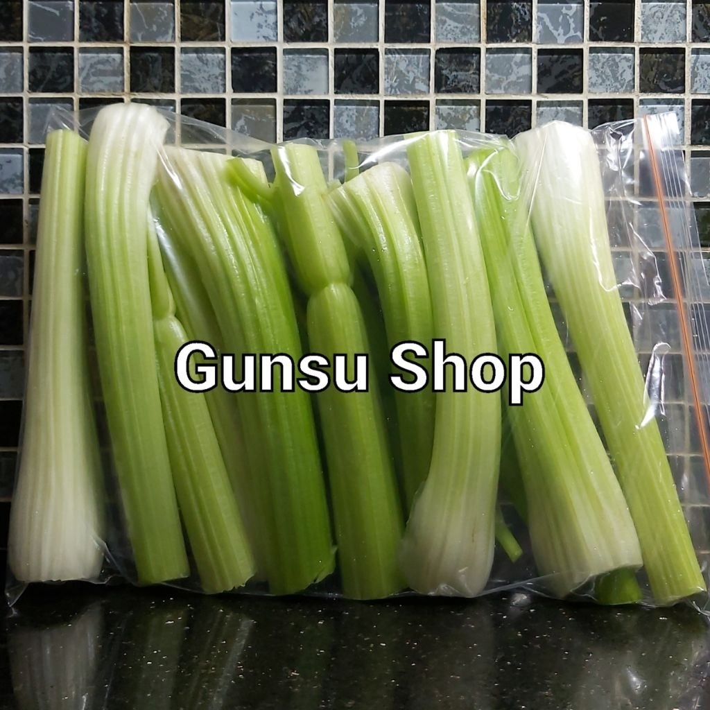 Jual Seledri Celery Stick Import Siap Pakai 1kg | Shopee Indonesia