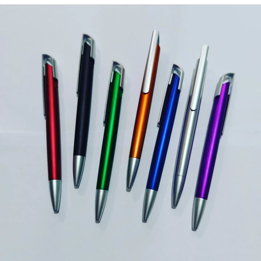 Jual Pulpen Plastik PP 2013 / Ballpoint Plastik Souvenir / Pulpen Polos ...