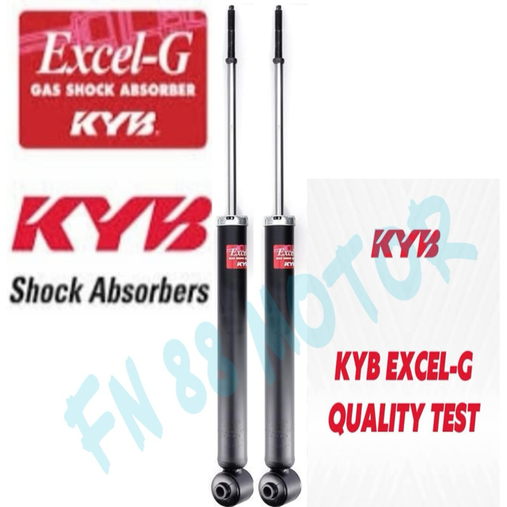 Jual SHOCKBREAKER KYB EXCEL-G HYUNDAI I10 BELAKANG ORIGINAL KYB JAPAN ...