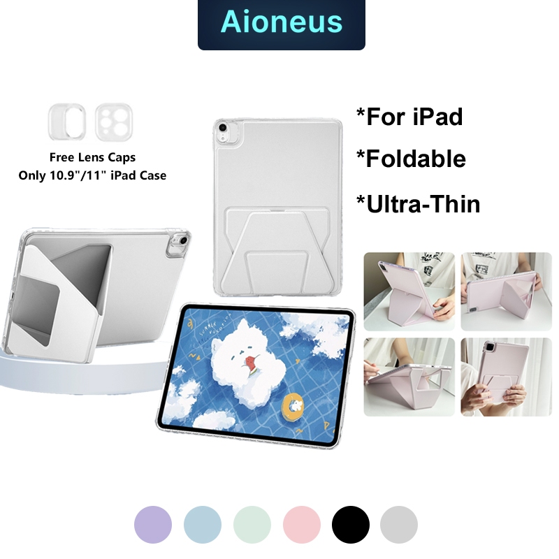 Jual Acrylic Case iPad Mini6 Mini7 iPad A16 Gen 10th 11th Air M4 M3 Pro ...