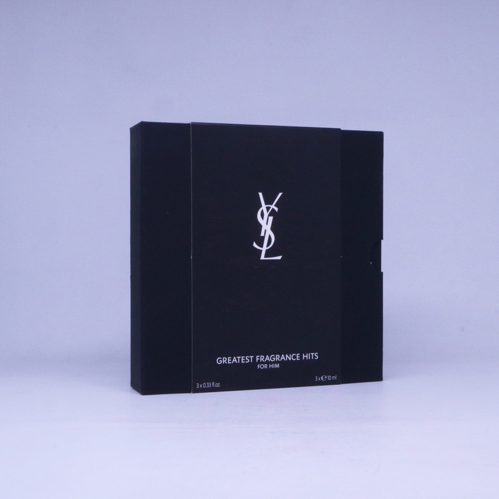 Jual Parfum Pria YS Man (Gift Set) (10 + 10 + 10 mL) Perfume Cowok ...