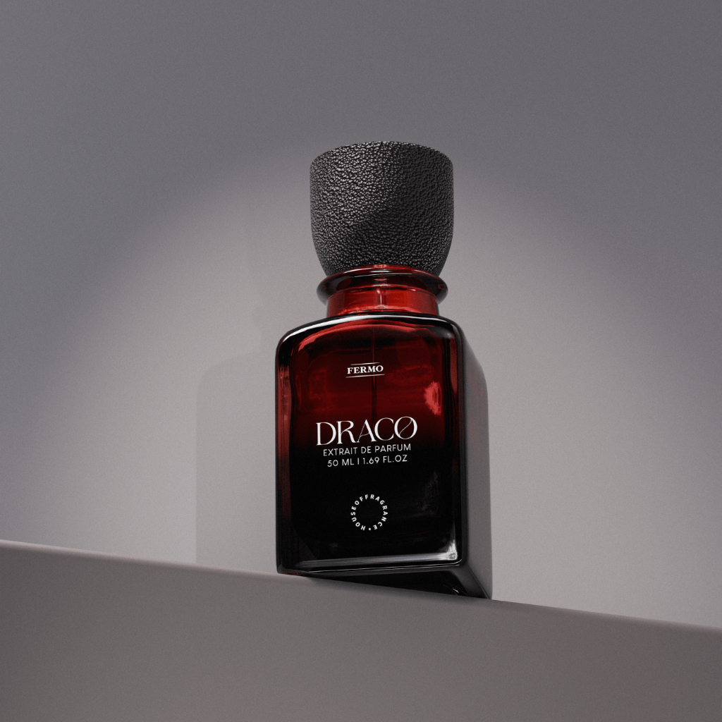 Jual FERMO DRACO | Extrait de Parfum Pria 50mL Original | Wangi Fresh ...