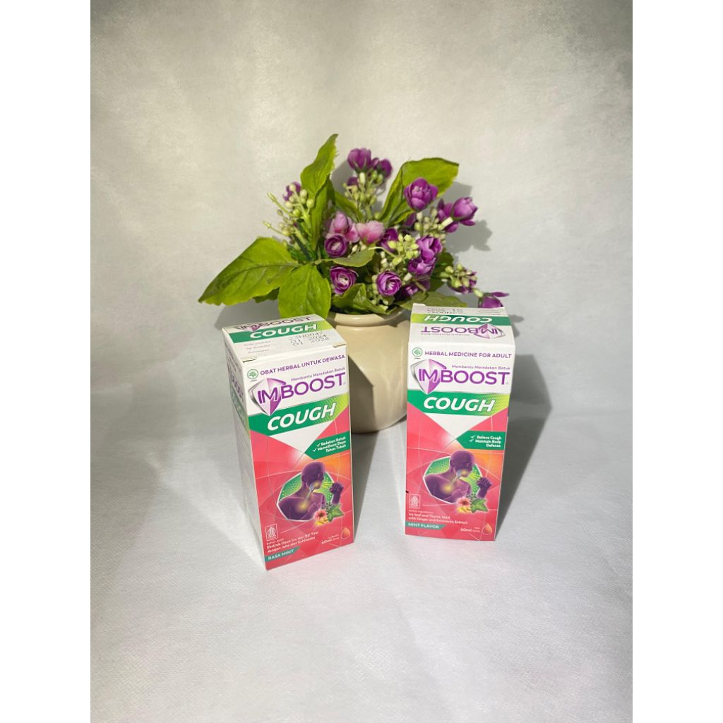 Jual IMBOOST COUGH | Shopee Indonesia