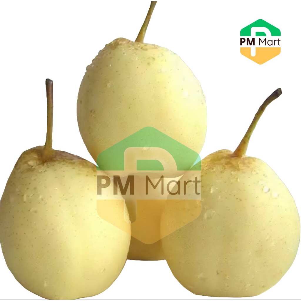 Jual Buah Pear Segar Dan Manis 500 Gram | Shopee Indonesia