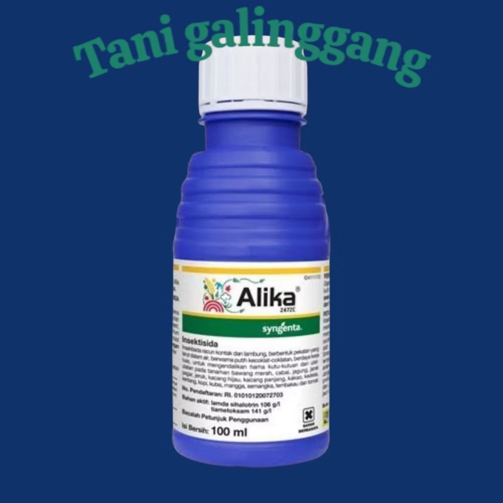Jual INSEKTISIDA ALIKA 247 ZC SYNGENTA 100ML | Shopee Indonesia