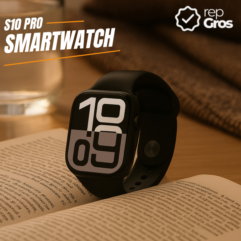 Jual Smartwatch S10 PRO New 2025 AI Premium Amoled Display Jam tangan ...