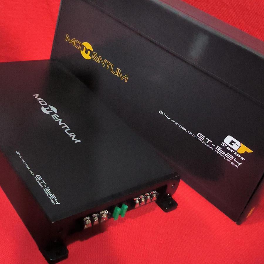 Jual POWER MONOBLOCK MOMENTUM 24V 24 Volt GT-1624 / MONOBLOCK MOMENTUM ...