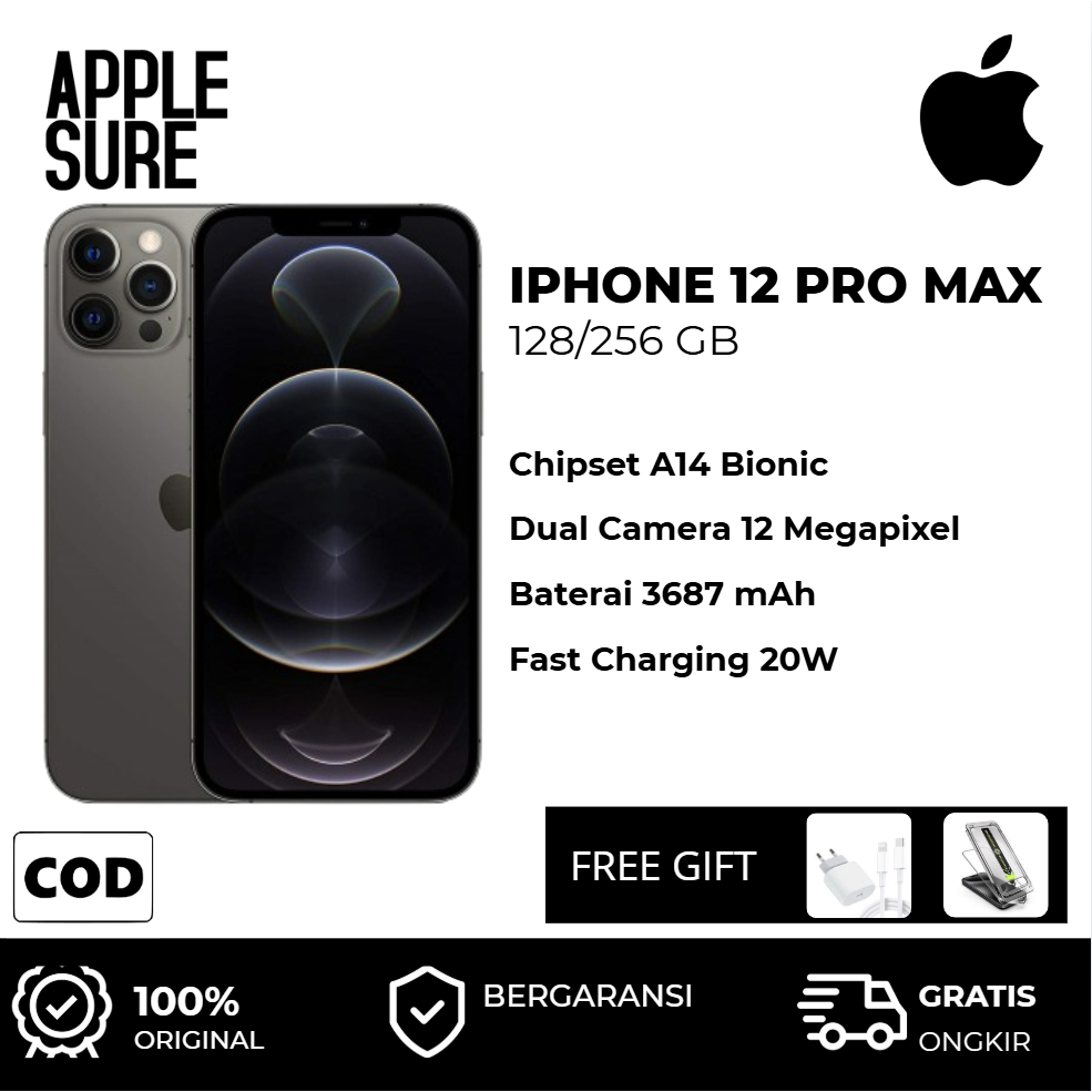 Jual IPhone Second Terlengkap & Harga Terbaru Mei 2026 | Shopee Indonesia