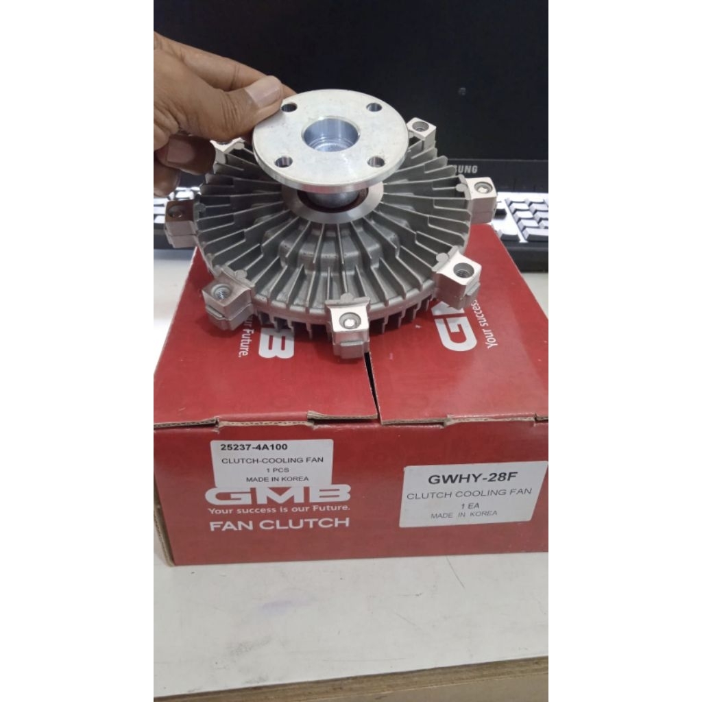 Jual visco pisco fisco cooling coling fan van hyundai h1 h 1 diesel a1 ...