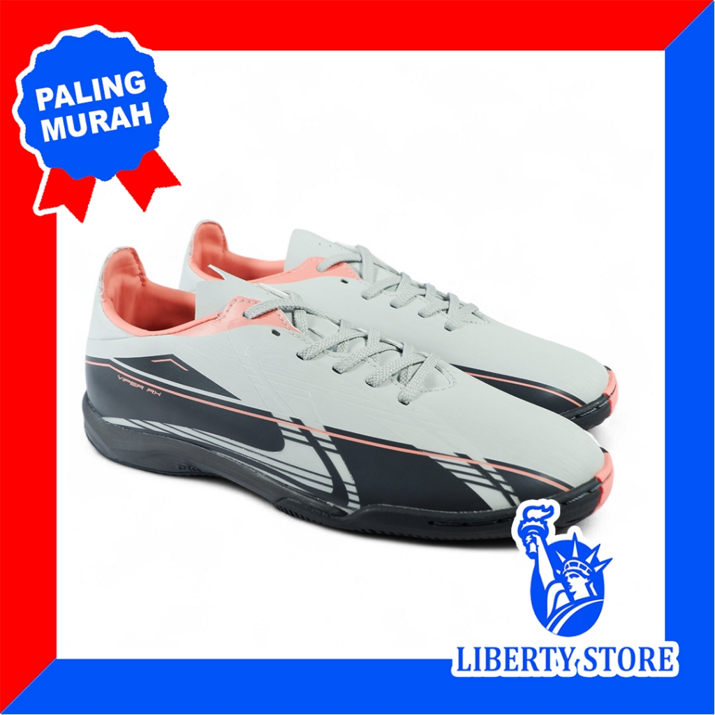 Jual Sepatu Futsal Specs ORIGINAL VIPER RX IN | Shopee Indonesia