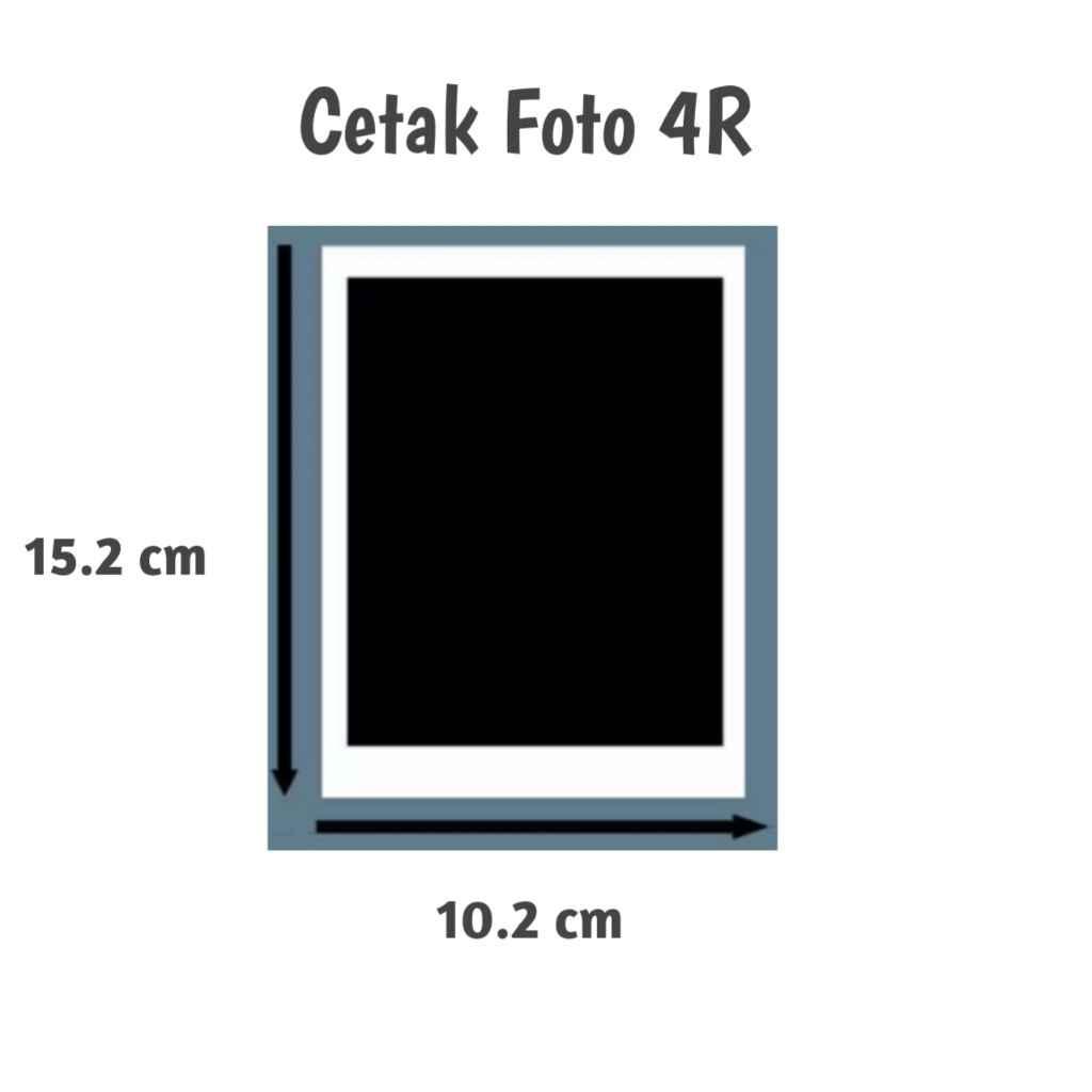 Jual Cetak Foto Polaroid 4R Kekinian Kualitas Terjamin | Shopee Indonesia
