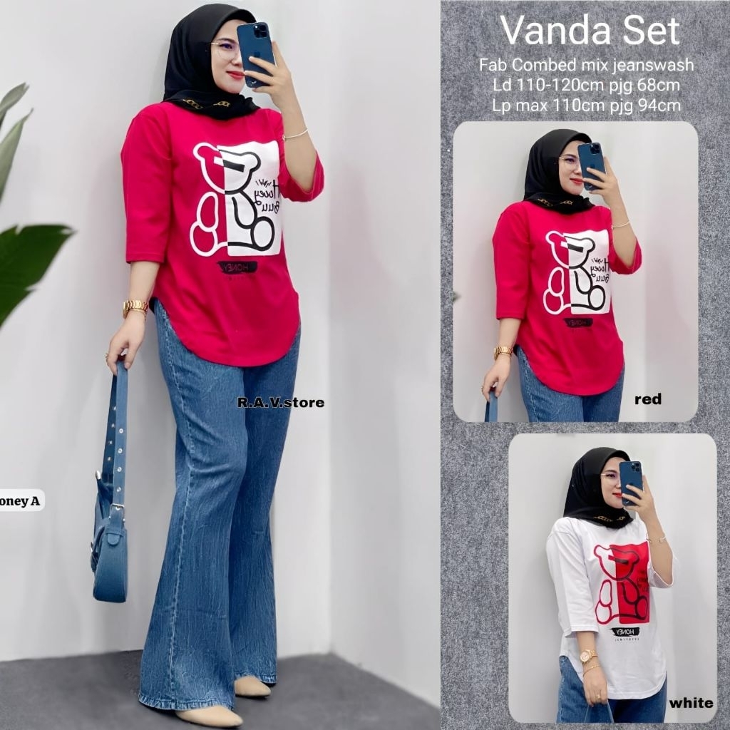 Jual Vanda set by rav | Shopee Indonesia