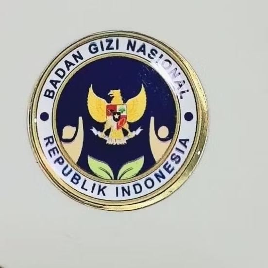 Jual pin LOGO BADAN GIZI NASIONAL / BGN | Shopee Indonesia
